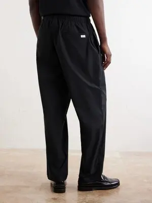 WTAPS® Sddt2001 Straight-leg Drawstring Ripstop Trousers
