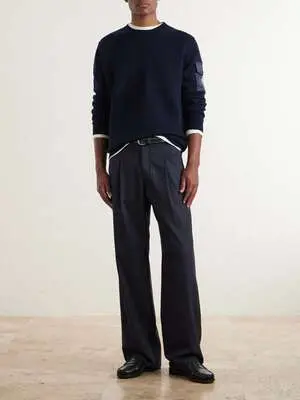 Moncler Virgin Wool Sweater