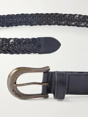 WTAPS® Wtaps Braided Leather Belt