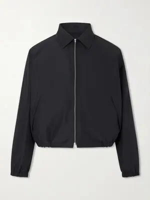 JIL SANDER Shell Blouson Jacket