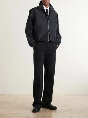 JIL SANDER Shell Blouson Jacket