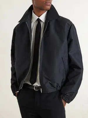 JIL SANDER Shell Blouson Jacket