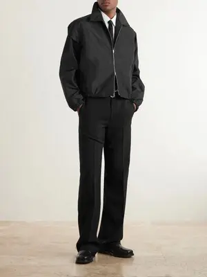JIL SANDER Shell Blouson Jacket