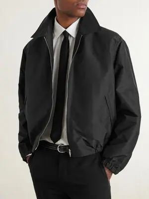 JIL SANDER Shell Blouson Jacket