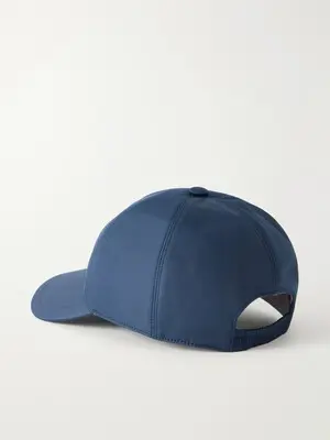 Kiton Logo Embroidered Baseball Cap