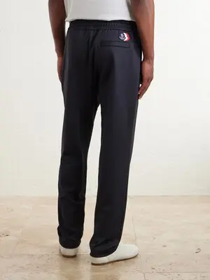 Moncler Tapered Jersey Sweatpants