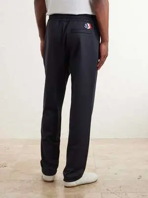 Moncler Tapered Jersey Sweatpants