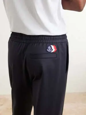 Moncler Tapered Jersey Sweatpants