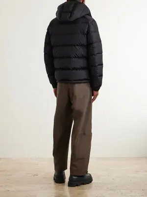 Moncler Maya Quilted Shell Down Jacket