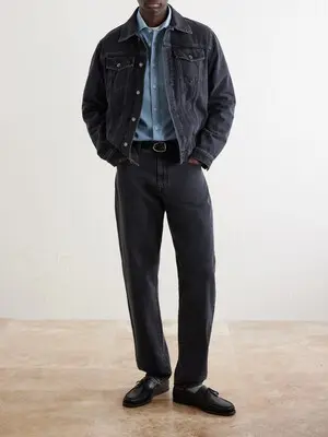 Canali Straight-leg Jeans
