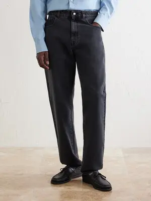 Canali Straight-leg Jeans