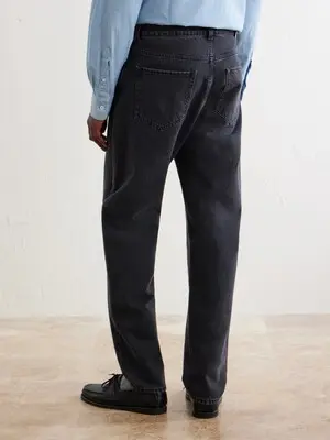 Canali Straight-leg Jeans
