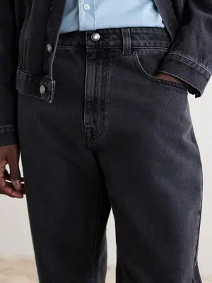 Canali Straight-leg Jeans
