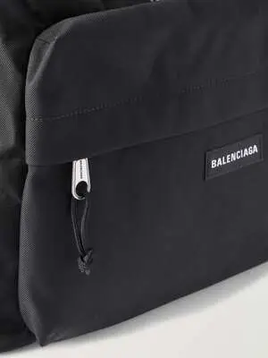Balenciaga Explorer Logo Messenger Bag