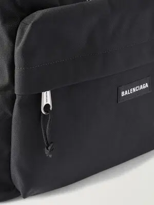 Balenciaga Explorer Logo Messenger Bag