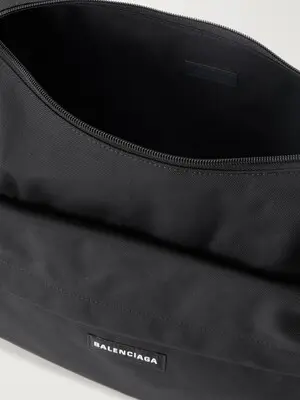 Balenciaga Explorer Logo Messenger Bag