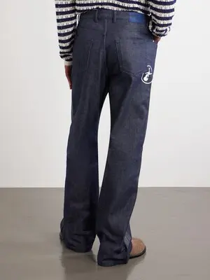 A.p.c. X Fragment Sally Straight-leg Jeans