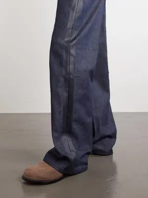 A.p.c. X Fragment Sally Straight-leg Jeans