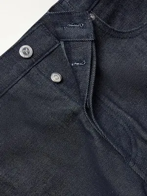 A.p.c. X Fragment Sally Straight-leg Jeans