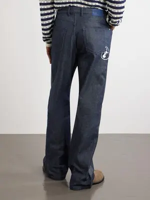 A.p.c. X Fragment Sally Straight-leg Jeans