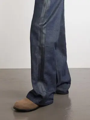 A.p.c. X Fragment Sally Straight-leg Jeans