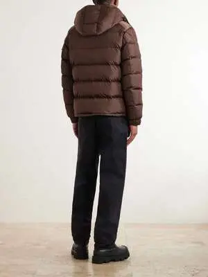 Moncler Maya Quilted Shell Down Jacket