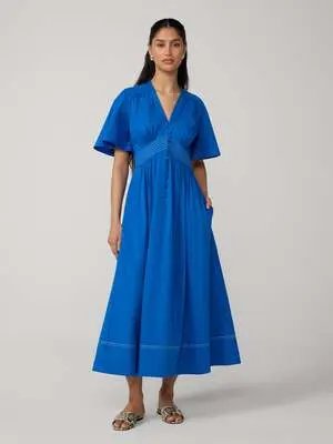 Diane Von Furstenberg Dawn Dress - Corfu