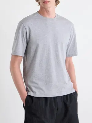 Studio Nicholson Bric Cotton-jersey T-shirt