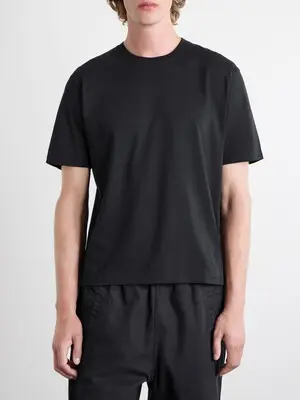 Studio Nicholson Bric Cotton-jersey T-shirt