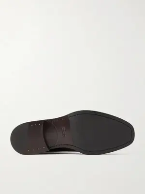 Officine Creative Ortega 003 Leather Chelsea Boots