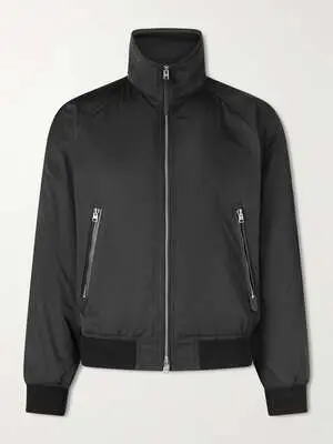 TOM FORD Shell Blouson Jacket