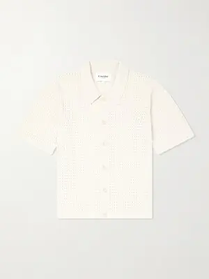 TOM FORD Shell Blouson Jacket - Neutrals