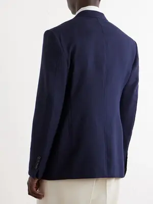 TOM FORD Atticus Wool-blend Blazer