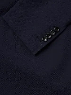 TOM FORD Atticus Wool-blend Blazer