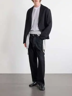 Studio Nicholson Marylebone Straight-leg Jeans