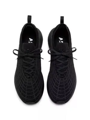 Apl Techloom Zipline Sneakers - Black