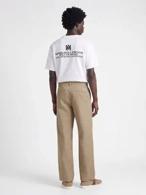 Carhartt Work In Progress Brady" Wide Leg Pants