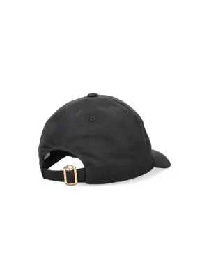 Chloé Baseball Hat - Black