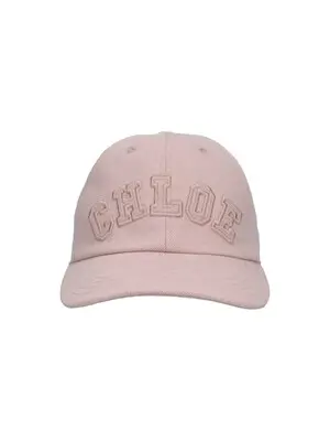 Chloé Baseball Hat - Pink