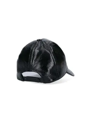 COURREGES Baseball Cap "vynil Reedition