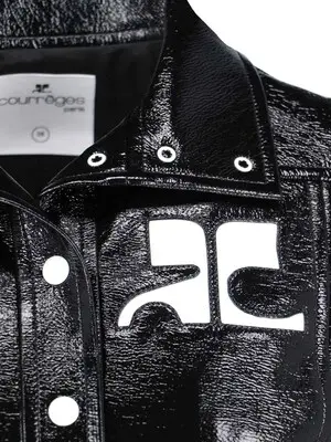 COURREGES Vinyl Jacket "reedition