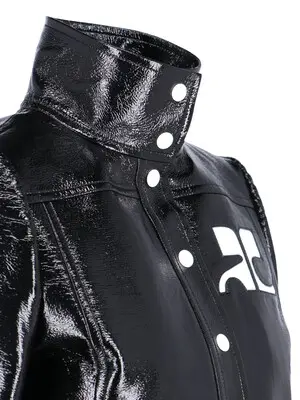 COURREGES Vinyl Jacket "reedition