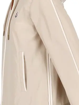 Moncler Hooded Jacket "sarracenia