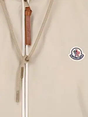 Moncler Hooded Jacket "sarracenia