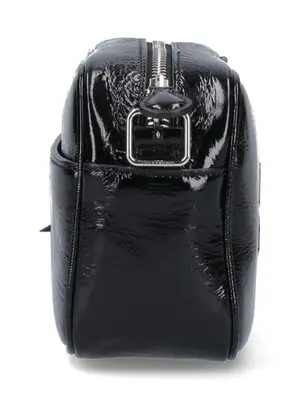 COURREGES Shoulder Bag "reedition Camera Bag