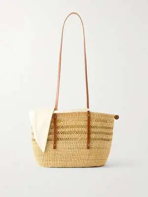 Muuñ Bicro Tote Bag - Neutral