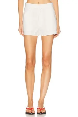 Citizens Of Humanity Marcella Utility Shorts - Pashmina