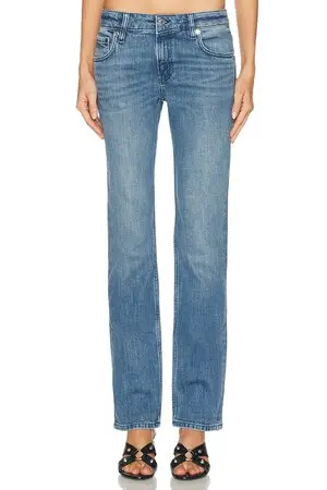 EB DENIM Lennon Cigarette Jeans - Coldwater