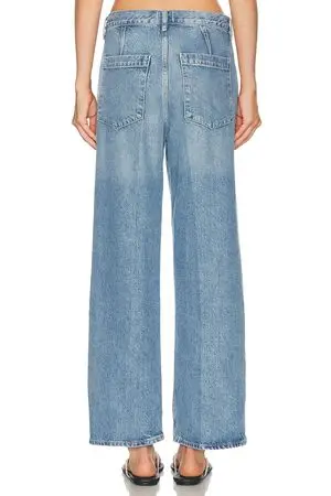 Citizens Of Humanity Velha Trouser Jeans