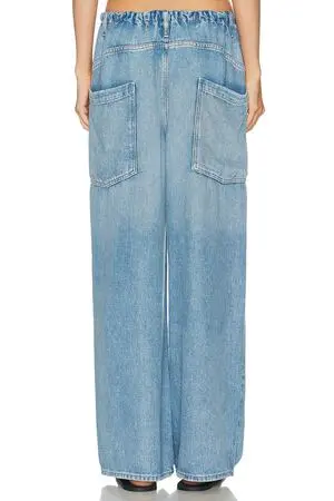 AGOLDE Shaw Jean - Script